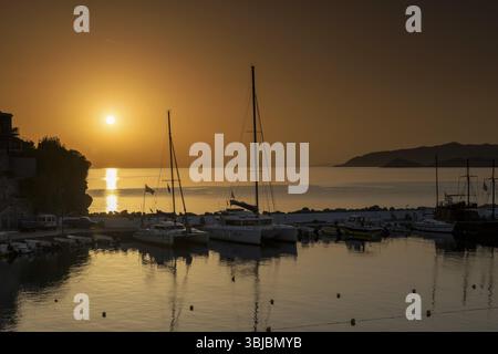 Sunrise, Bali, Crete, Greece, 23 May 2025 Sunrise, Crete, Greece, May ...