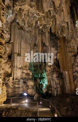 Melidoni Cave, Crete, Greece, 23 May 2025 Melidoni Cave, Crete, Greece ...