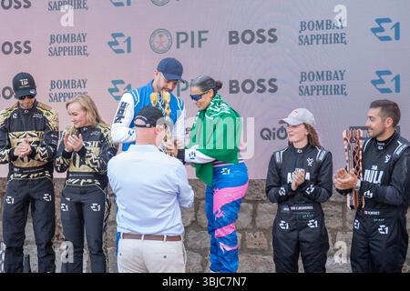 Dubrovnik, Croatia. 14th June, 2025. Aoki Racing Team won Dubrovnik and ...