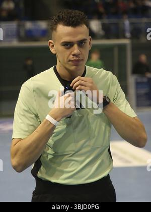 Well-known referee influencer Pascal Qualle Martin at the 22nd Matthias ...