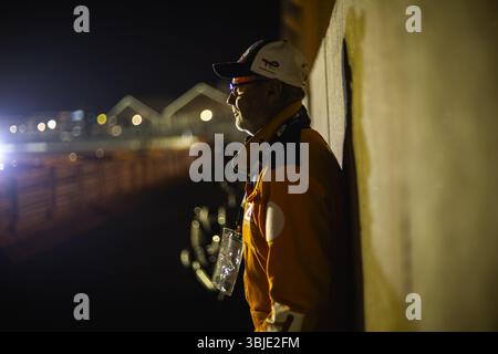 Marshall, portrait during the 24 Hours of Le Mans 2025, 4th round of ...