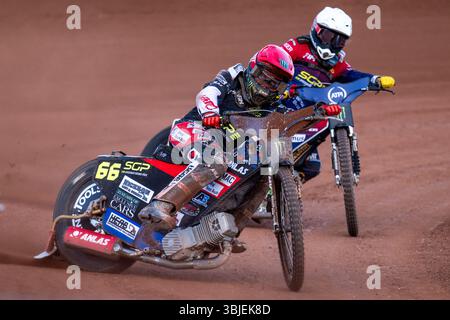 June 19, 2025, Poland: In this photo illustration, the Nebius Group ...