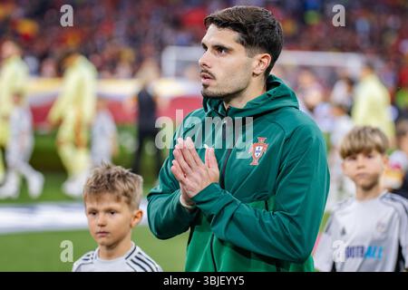 Pedro Neto of Portugal seen in action during FIFA World Cup 2026 ...