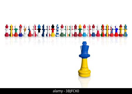 Ukraine and Hungary flags. Support and help, weapons and military ...