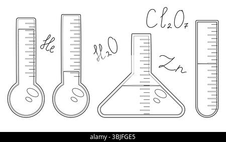 chemistry formulas Science knowledge education. International System Of ...
