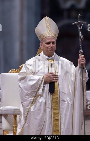 Pope Leo XIV holds a Jubilee open-air audience in St. Peter's Square ...