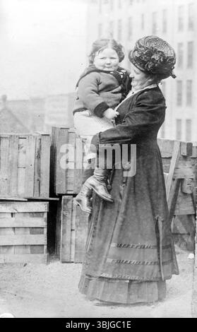 Overweight child. Three year old John Wilson Webb, weighed 120 pounds ...