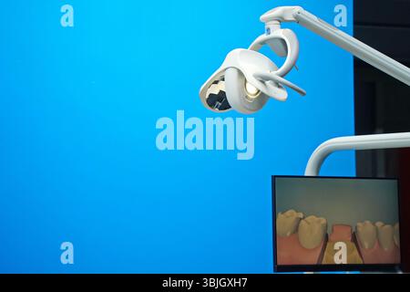 Equipment for dental procedures and operations Stock Photo - Alamy
