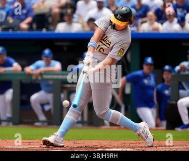 KANSAS CITY, MISSOURI - JUNE 16: (Photo by walid ibrahim/JNA Press via ...