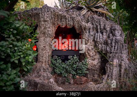 Plasmata 3 - Onassis Stegi, Pedion tou Areos, Athens, Greece Stock ...