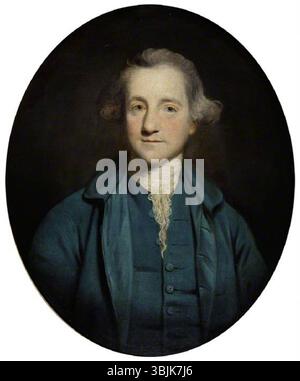 Henry Vansittart 1753 by Joshua Reynolds Stock Photo - Alamy