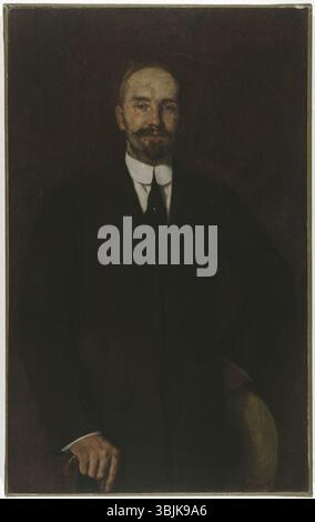 Denman Waldo Ross - George Santayana (1863-1952 Stock Photo - Alamy