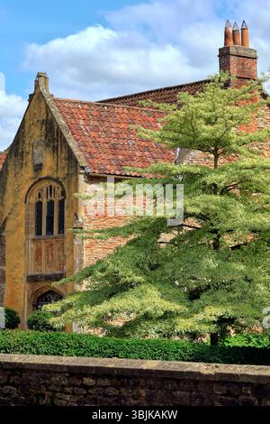 Wells, Somerset, England, UK. June 2025. Summer Stock Photo - Alamy