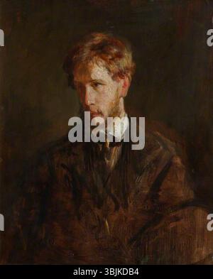 George Paul Chalmers (1833-1878) - The Legend Stock Photo - Alamy