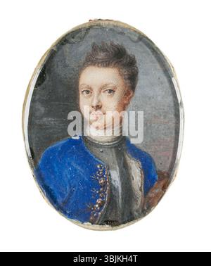 A portrait of Charles Frederick of Holstein-Gottorp, Duke of Holstein ...