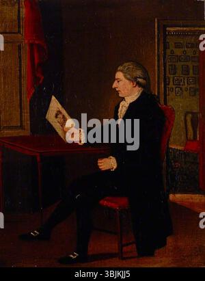 John Kay - John Kay, 1742 - 1826. Caricaturist (Self-portrait Stock ...