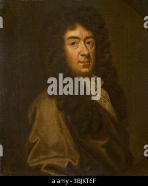 Kneller, Godfrey; Sir George Mackenzie (1636-1691), Founder of the ...