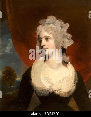 Charlotte Dee, Mrs Charles Edmund Nugent, as Mrs Johnstone 1789 by ...