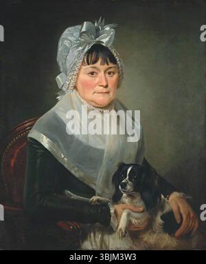 John Constable - Ann Constable Stock Photo - Alamy