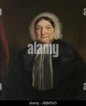 Mary Podmore, Mrs William Heath between 1800 and 1829 by Carel Hardy ...