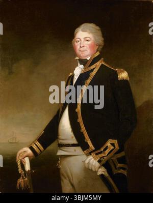 Archer James Oliver (1774-1842) - Captain James Newman-Newman (1767 ...