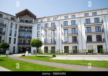 Der Seniorenwohnpark der Victor s Group in Quierschied wird am Freitag ...