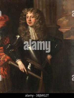 Portrait of Sir Thomas Myddelton Stock Photo - Alamy