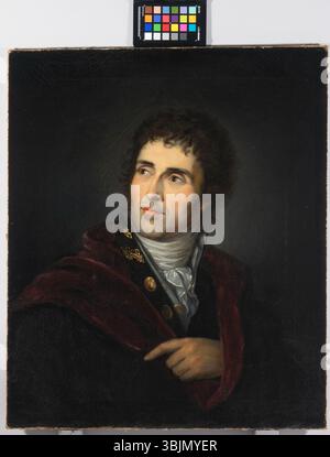 Georg Friedrich Parrot Stock Photo - Alamy