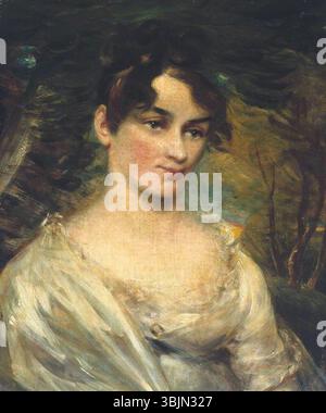 John Constable - Susannah Lloyd Stock Photo - Alamy