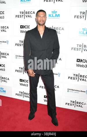 Ny. 12th June, 2025. Sullivan Jones at arrivals for THE GILDED AGE ...