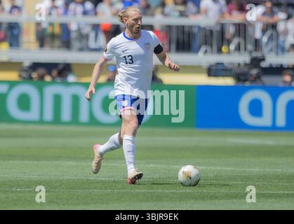 United States' Tim Ream runs during the World Cup Group D soccer match ...