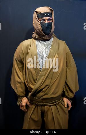 Ninja Kingdom, formerly Chonmage World, historical theme park ...