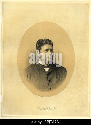 Sir Edmund "Toby" Barton (1849 – 1920) was an Australian politician ...