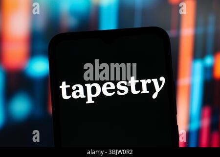 Canada. 16th June, 2025. In this photo illustration, the UroGen Pharma ...