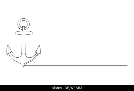 Marine Time concept continuous line drawing, Motorcycle Helmet Line Art ...