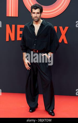 Tamar Novas attended Red Carpet Closing Ceremony during 73rd San ...