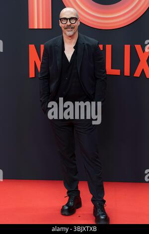 Fele Martínez attended 'the red carpet for the 10th Anniversary of ...