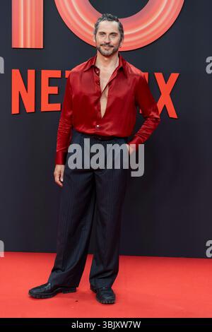 Paco Leon attended Red Carpet Opening Ceremony during 73st San ...