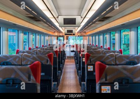 Resort Shirakami "Aoike" (2nd generation) train set, ordinary reserved ...