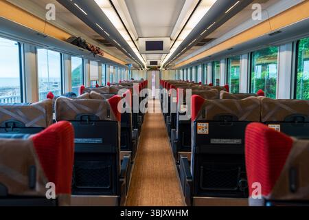 Resort Shirakami "Aoike" (2nd generation) train set, ordinary reserved ...