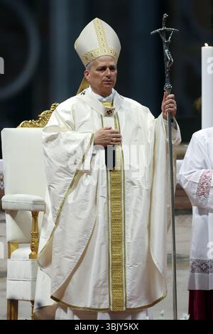 Pope Leo XIV holds a Jubilee open-air audience in St. Peter's Square ...