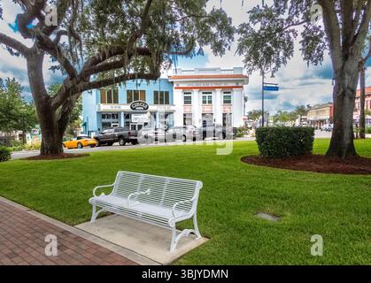 Downtown Sebring Florida after the HGTV Home Town Takeover show ...