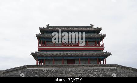 Yongdingmen Gate Tower – The Southern Legacy of Beijing’s Ancient City ...