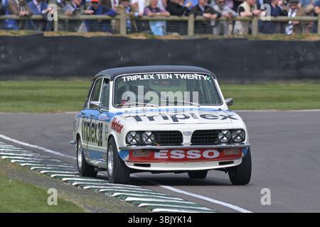 Tom Chilton, Tim Morley, Triumph Dolomite Sprint, Win Percy Trophy for ...