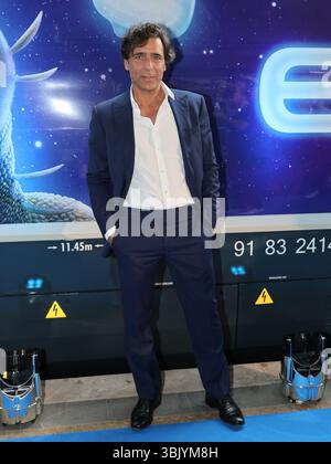 Rome, Termini Station, photocall for the animated film "Zootropolis 2 ...