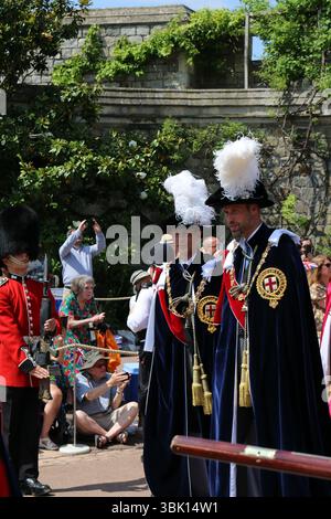 Prince and Princess of Wales Royal Gater 2025 Stock Photo - Alamy