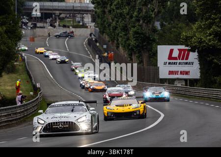 BERRY Martin (aus), AKKODIS ASP Team, Lexus RC F LMGT3 #78, LM GT3 ...