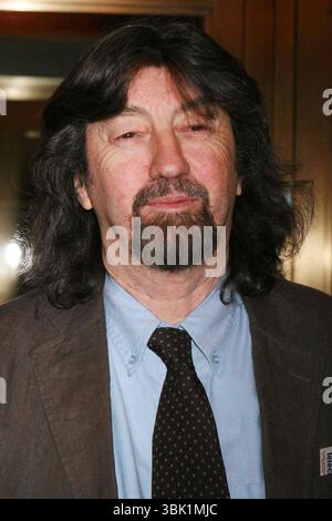 Trevor Nunn at the opening night performance of Tom Stoppard's 'Rock 'N ...