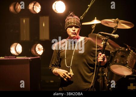 Oslo, Norway. 17th, June 2025. The English rock band The Cult performs ...