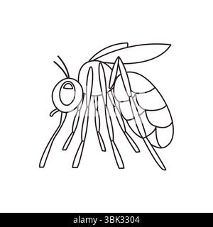insect emoji symbol sign icon vector illustration Stock Vector Image ...